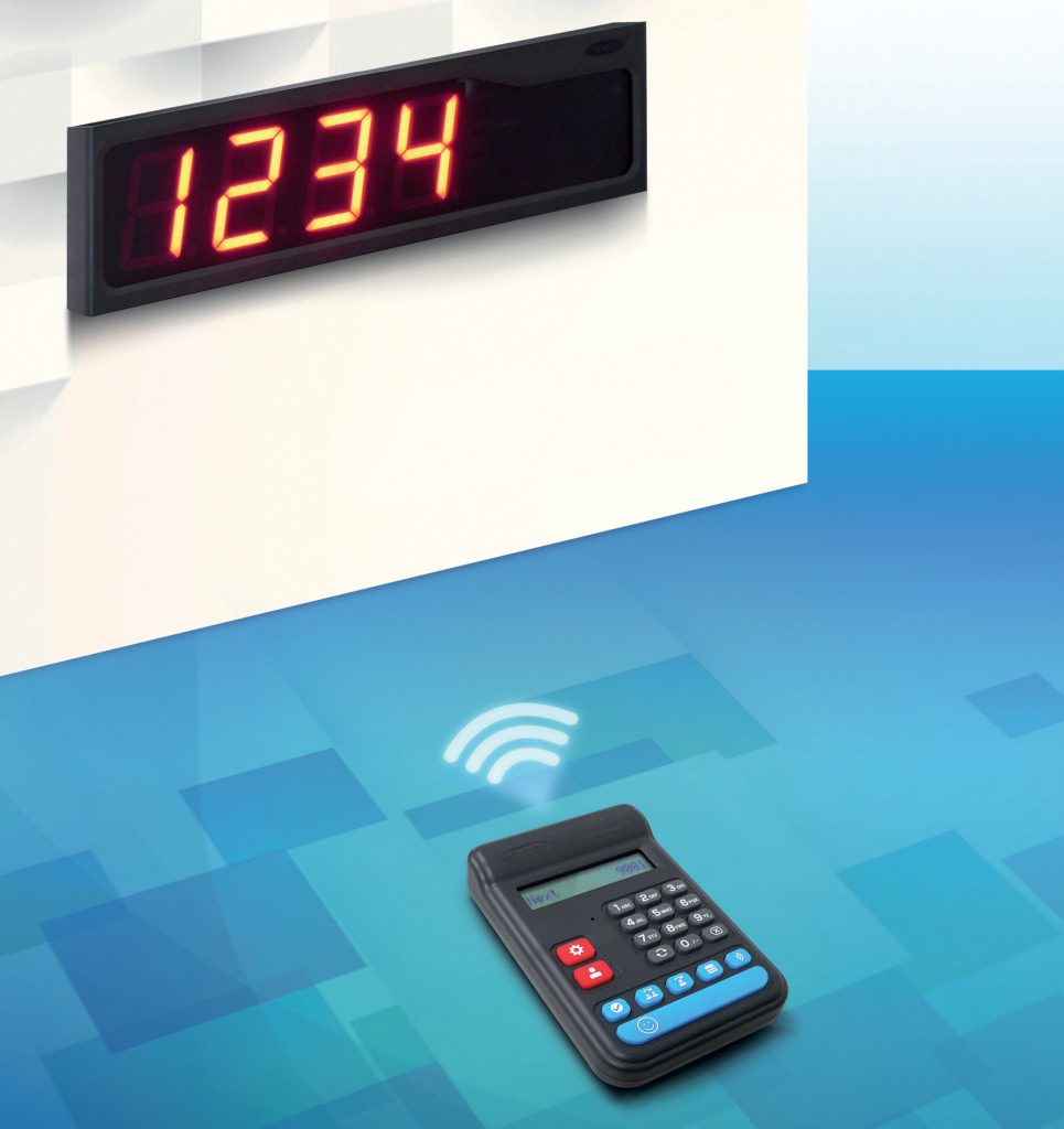 DG50 Digital Calling System | CLV Resources Sdn Bhd